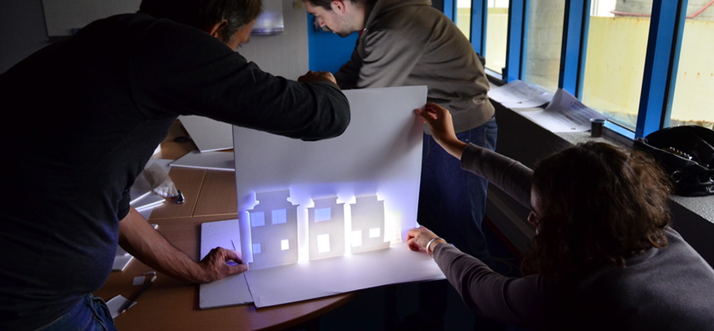 Atelier workshop mapping - Université Grenoble Alpes